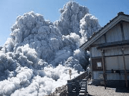 Mount Ontake Eruption, Japan. 27th Day of September 2014 - NZ Survivor