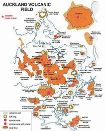Auckland, New Zealand's Volcanic Field - NZ Survivor