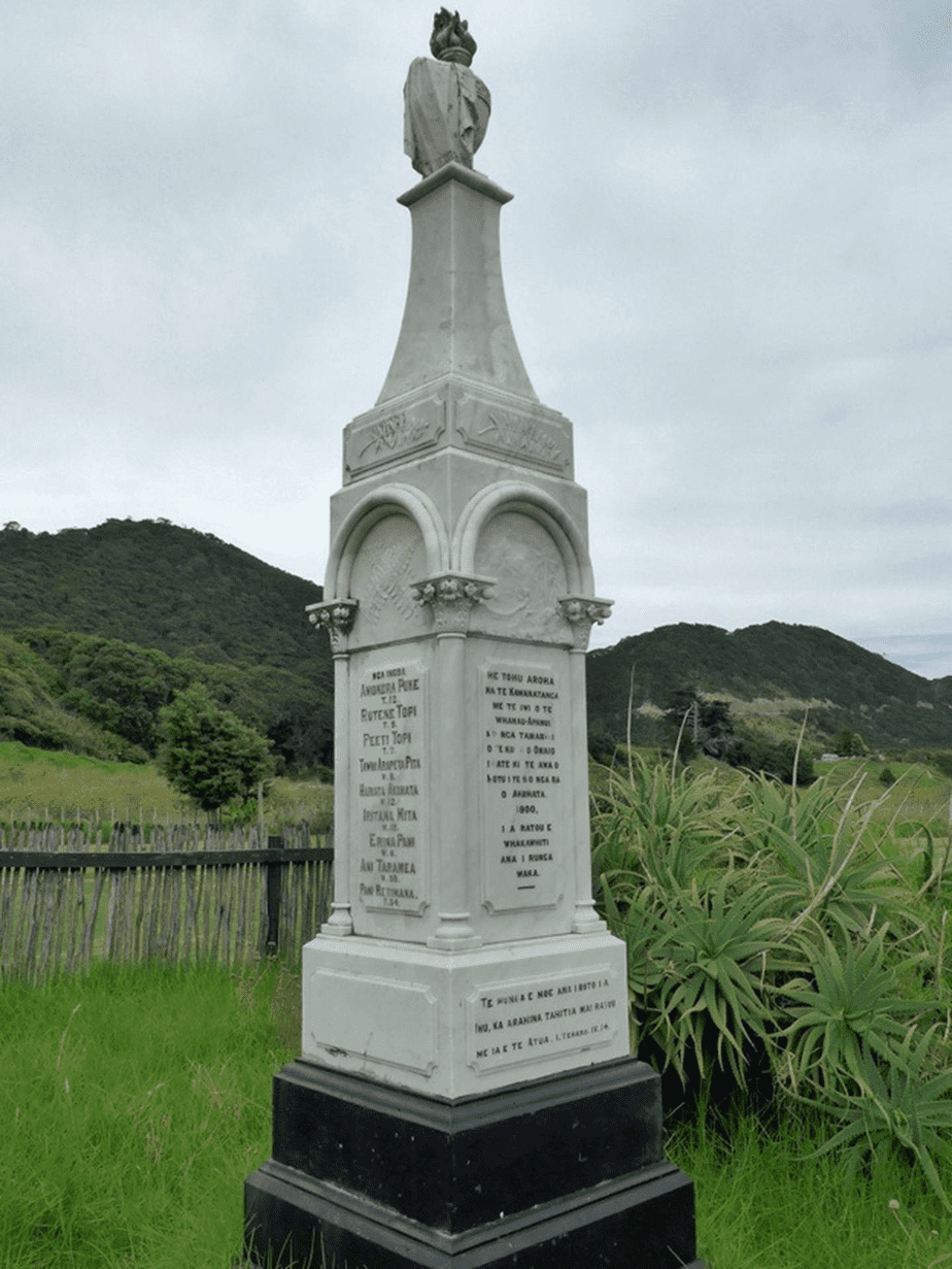 New Zealand, Motu River Drownings, The 5th Day of August 1900 - NZ Survivor