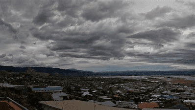 What to do in a Storm, New Zealand. - NZ Survivor