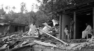 1970 Bhola cyclone - NZ Survivor